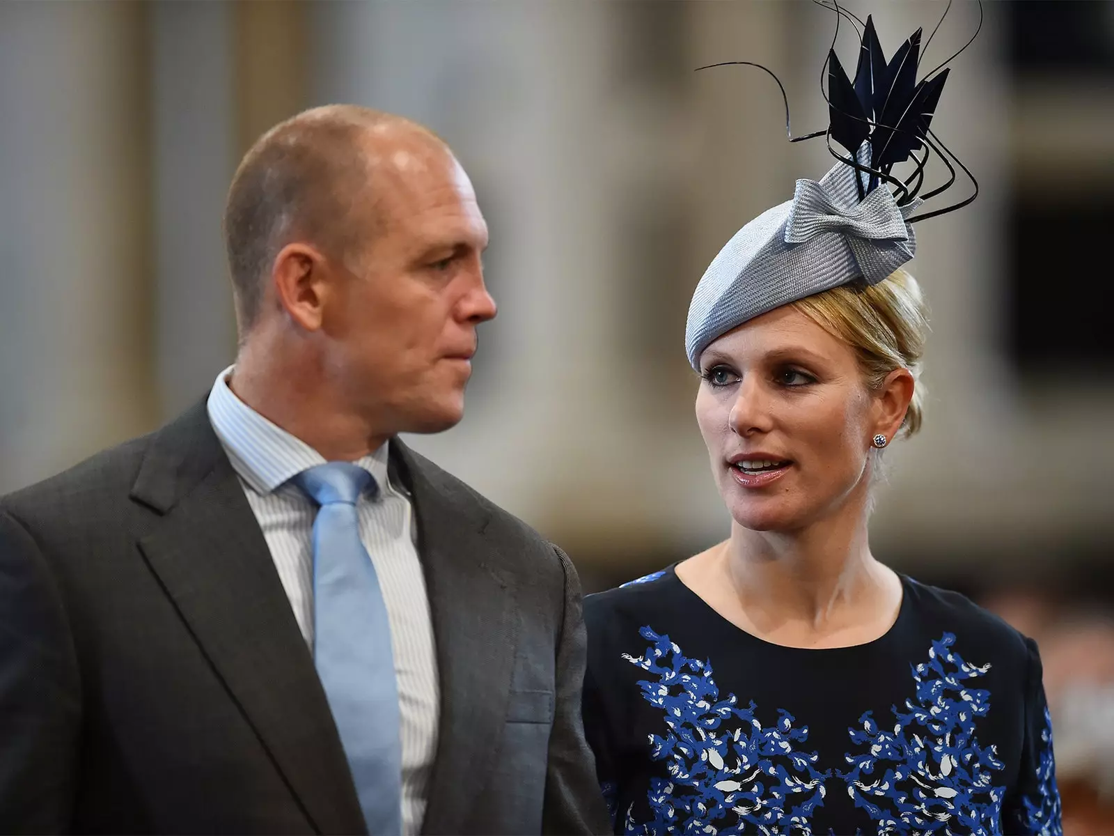 zara Phillips