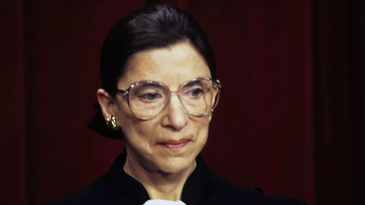 Zbogom sutkinji Ruth Bader Ginsburg, pionirki feminizma koja je kao oktogodišnjakinja postala 'tisućljetna' ikona