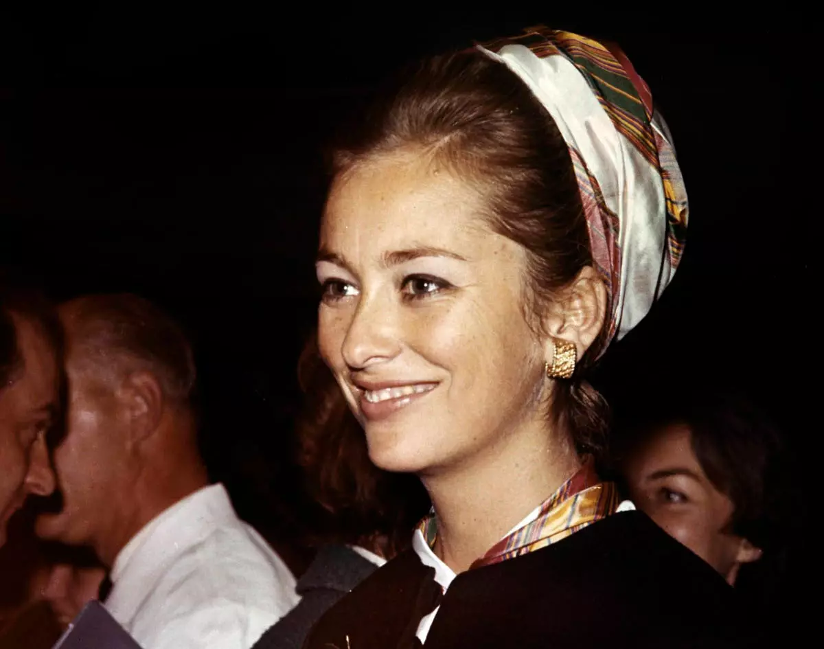 Princess Paola di 1968 de.