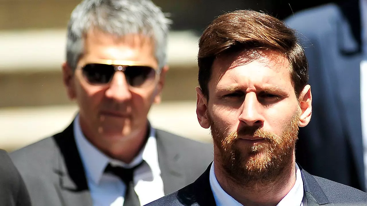 Messi og hans fars overdrevne ambitioner, en forbandelse, der hjemsøger alt for mange atleter