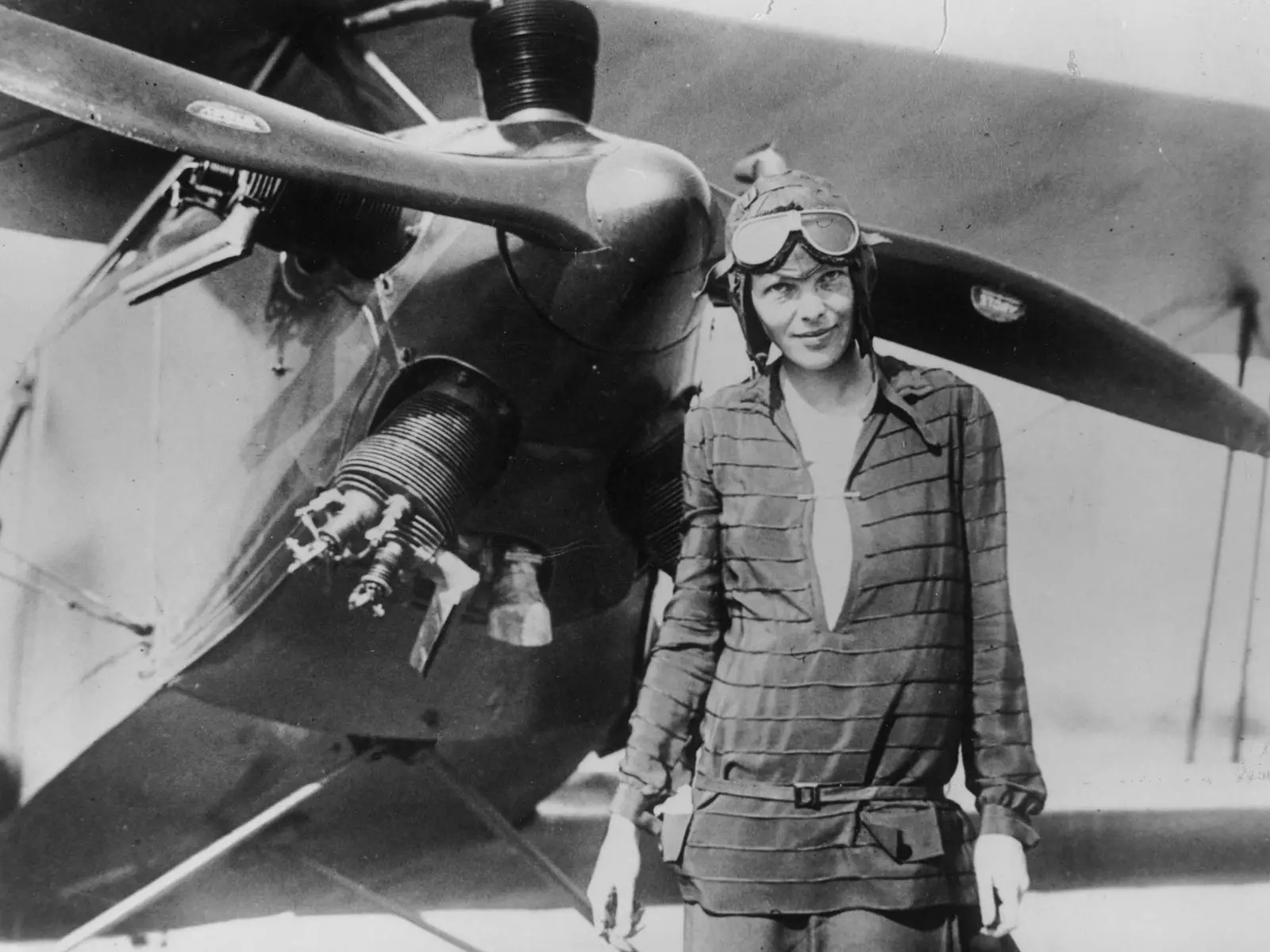 አሚሊያ Earhart