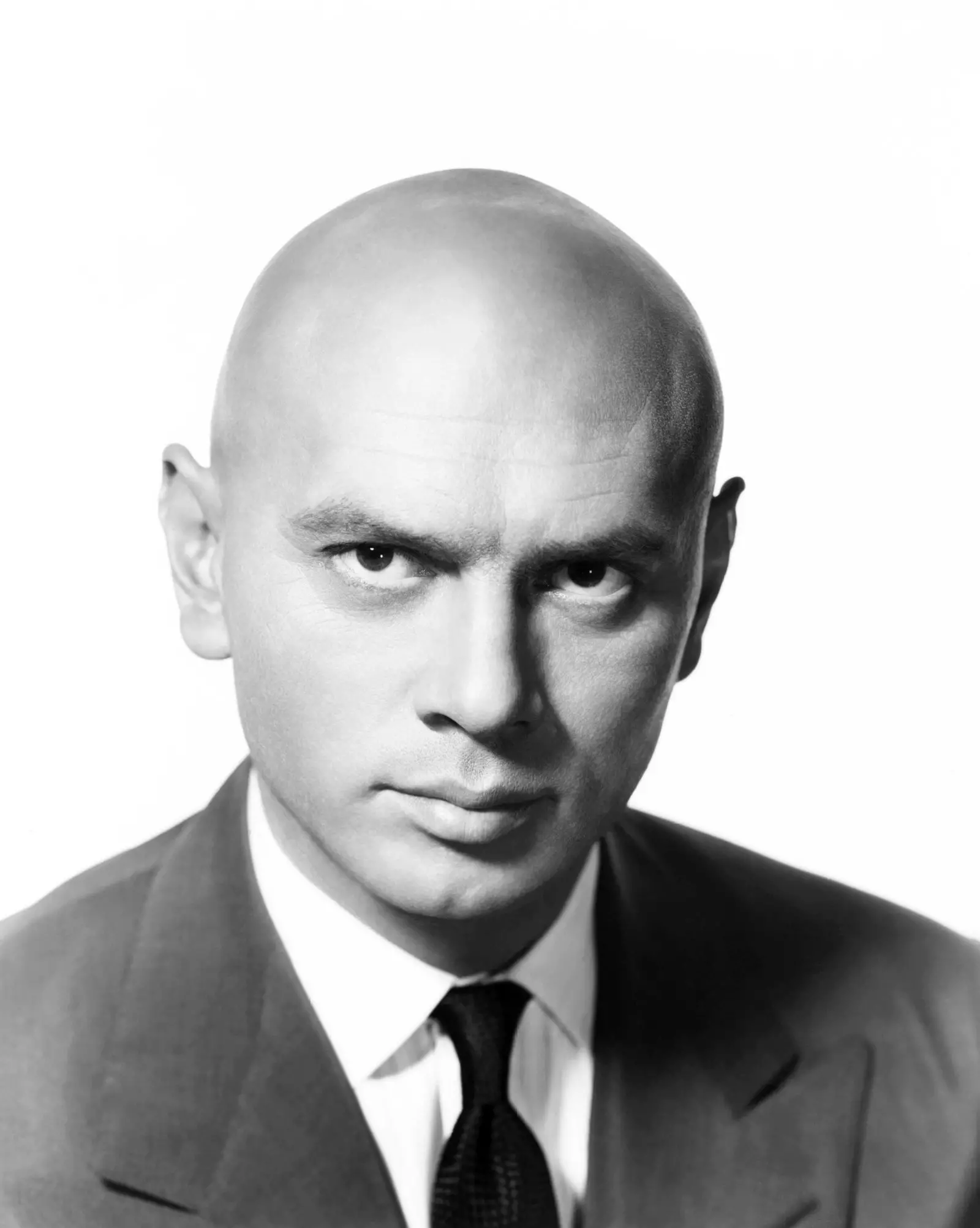 Yul Brynner