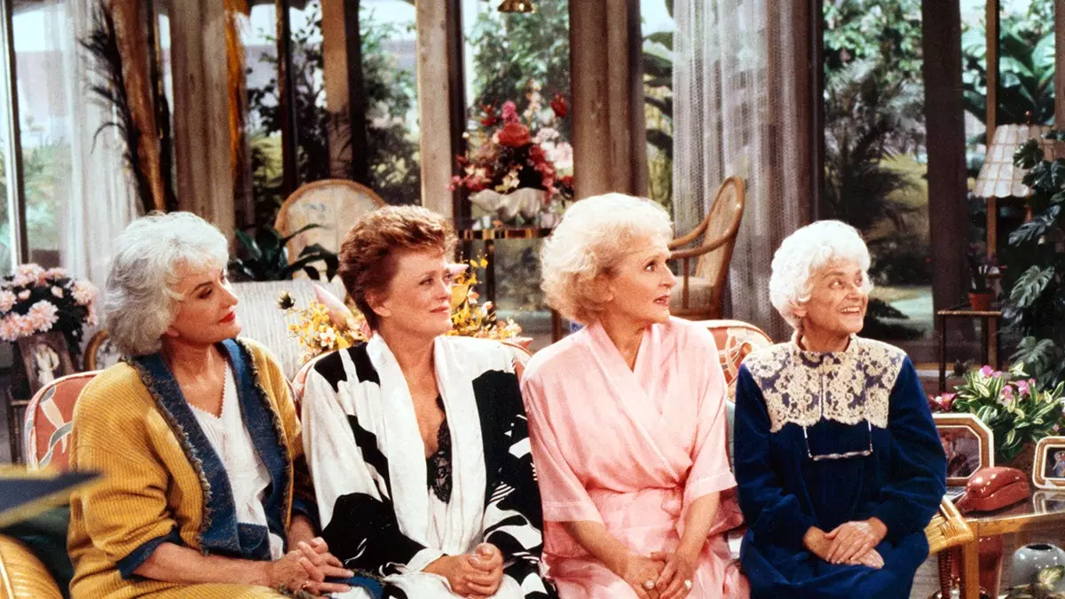 Sådan normaliserede 'The Golden Girls' lesbianisme for mere end 30 år siden