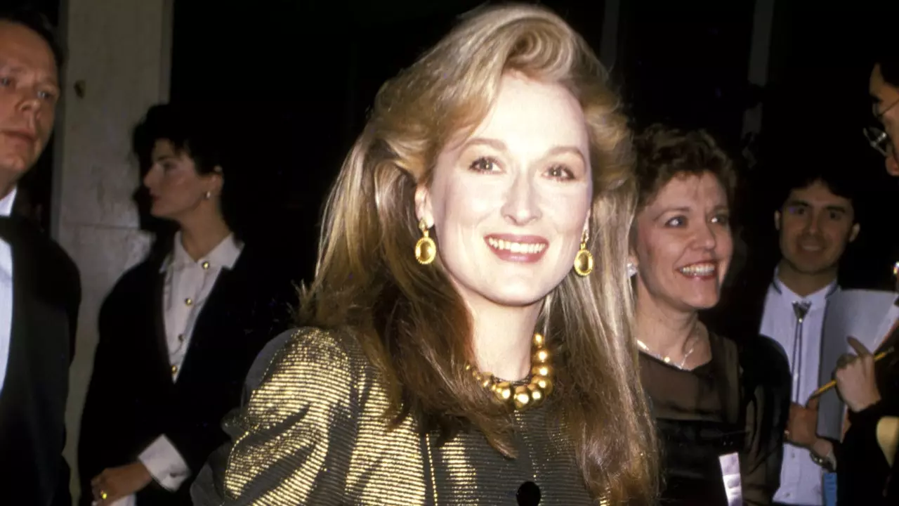 A tragic love, a rejection and a lot of perfectionism: these were the beginnings of Meryl Streep