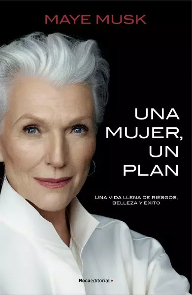 ·PREMIUM· We spoke to Maye Musk, Elon's mother “We're all proud of him, but we don't envy him. Work too much”