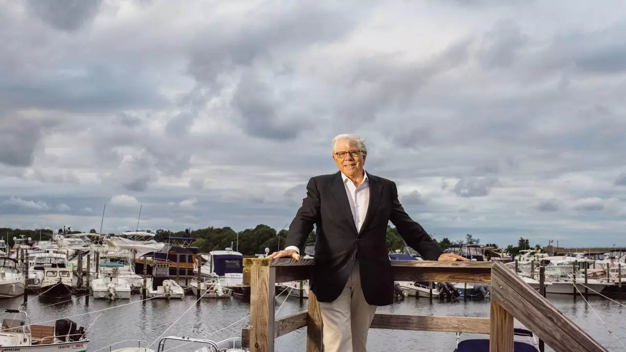 Carl Bernstein, 2017 Vanity Fair Jurnalisme Award