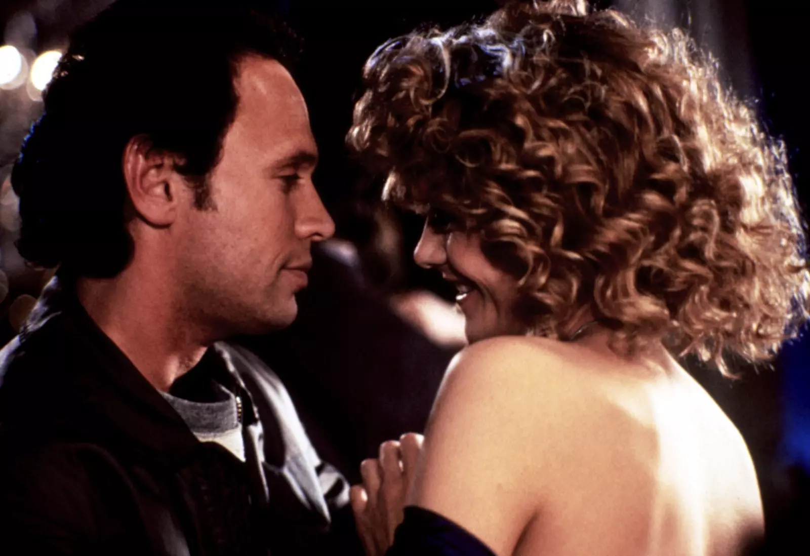 Billy Crystal i Meg Ryan