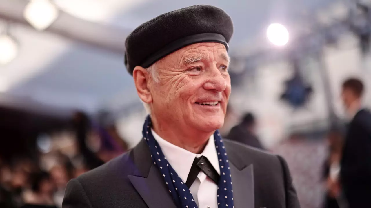 Sisih liyane Bill Murray: gelut karo Chevy Chase, 'asbak' kanggo Richard Dreyfuss lan penghinaan marang Lucy Liu