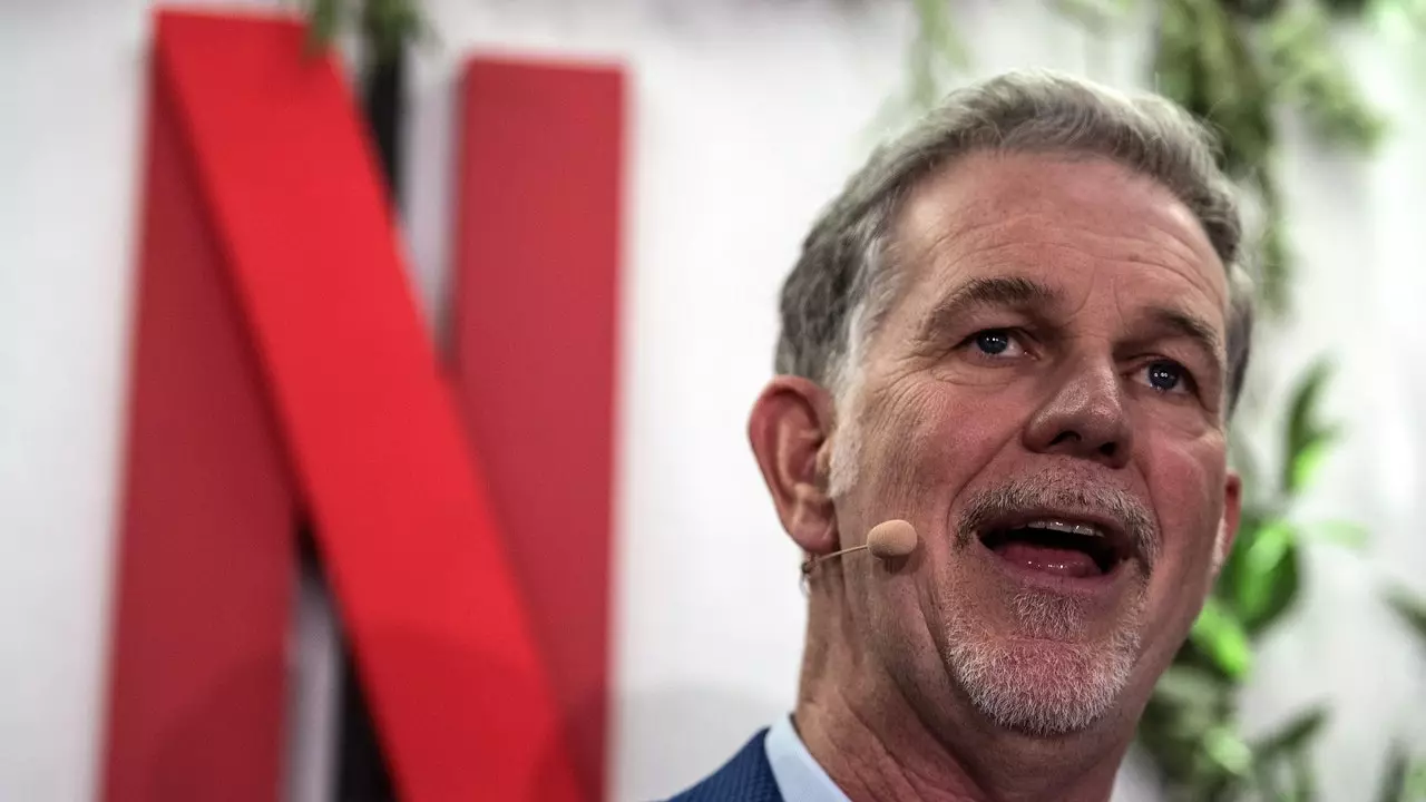 Napa Netflix wis puncak (lan apa strategi kanggo terus berkembang)