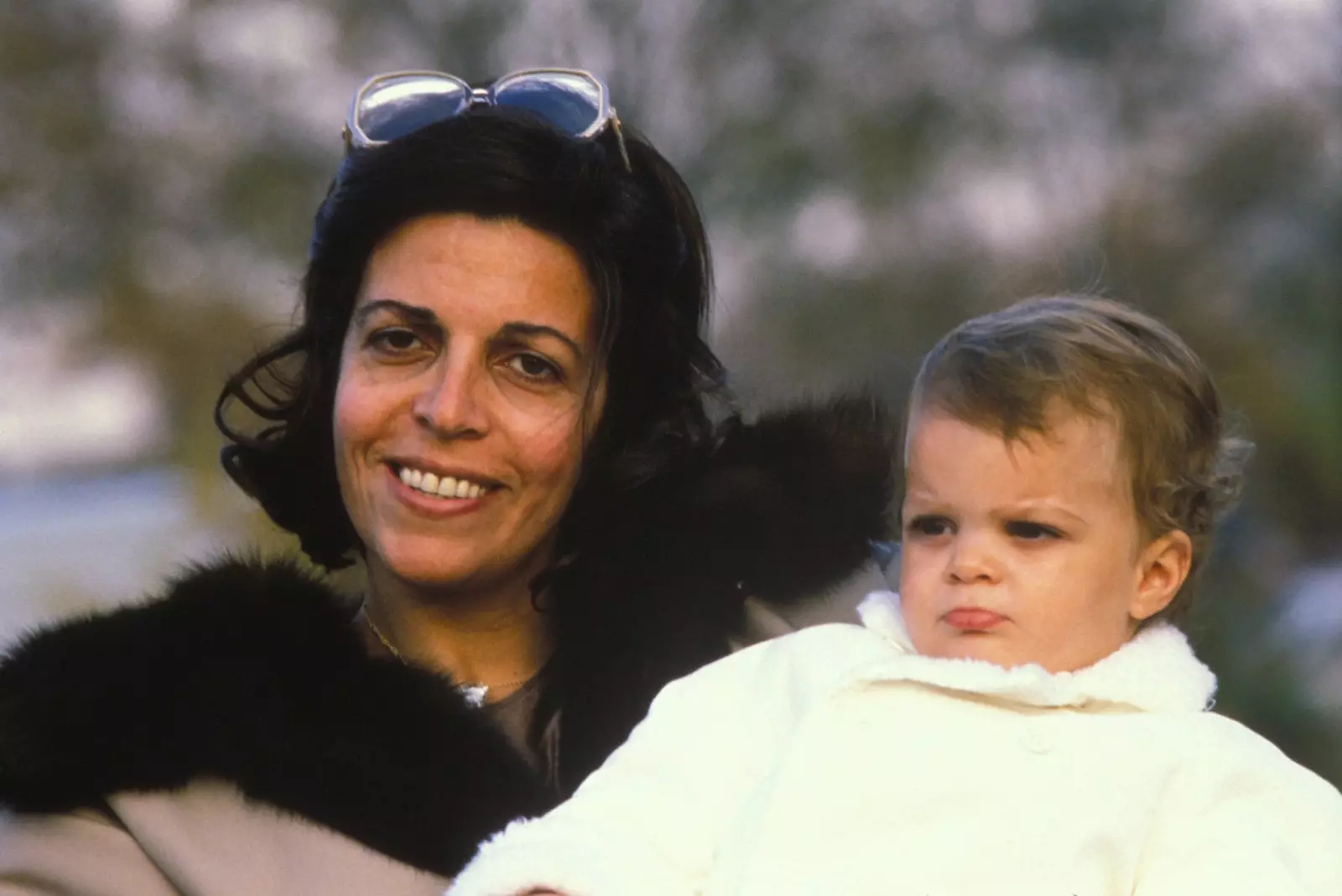 Christina ma lana tama teine o Athina Onassis.