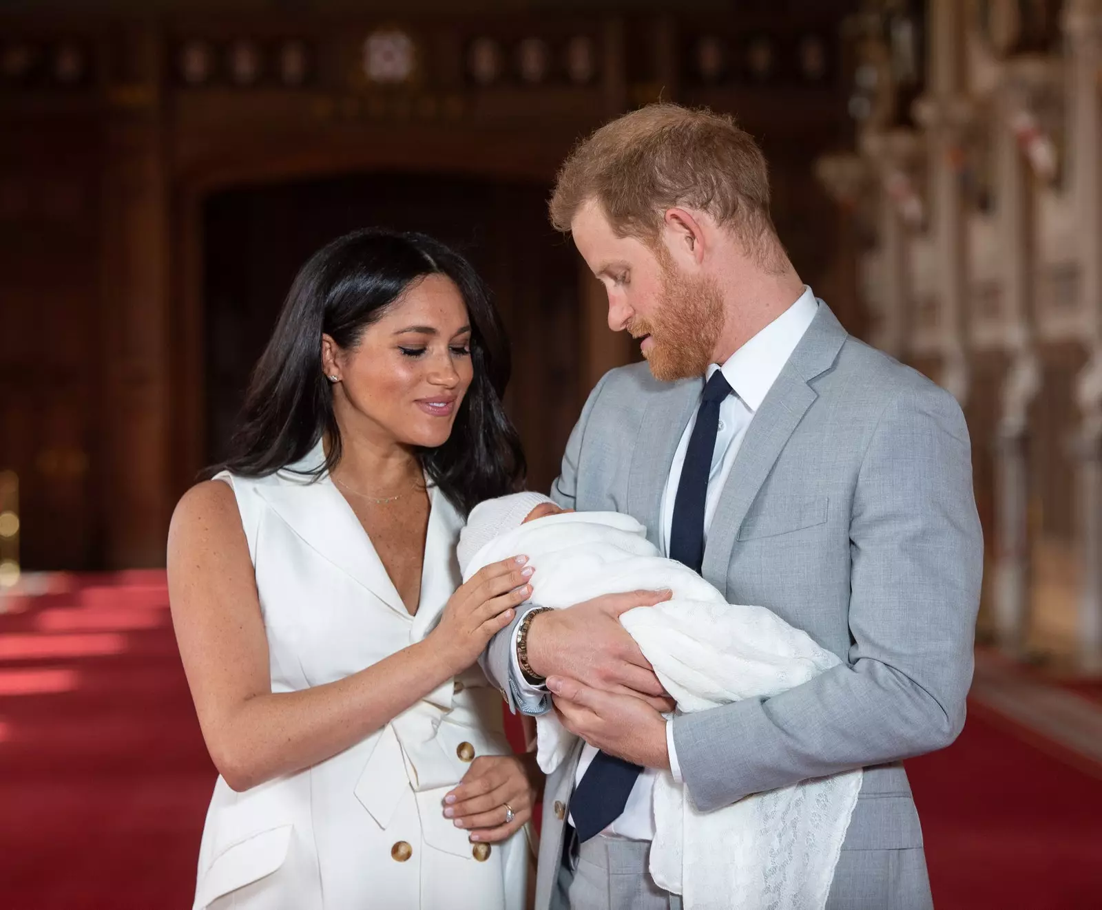 Ale jaki błąd popełnili na nowej stronie Archie of Sussex!