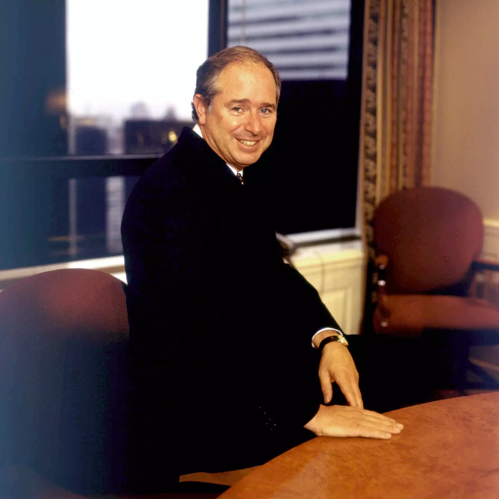 Stephen A.Schwarzman.