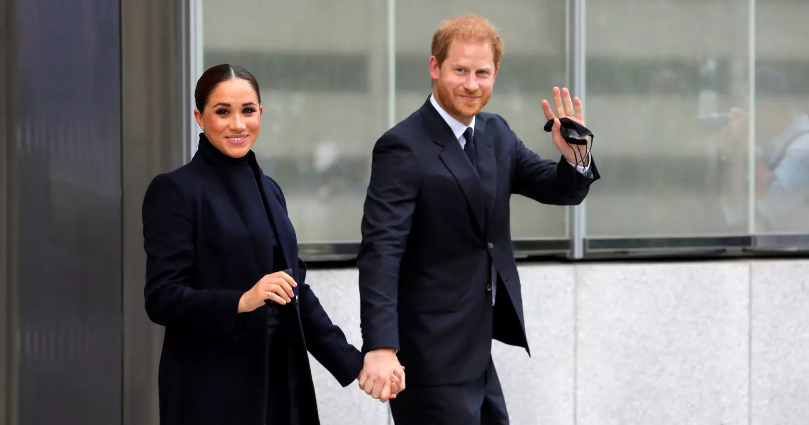 Meghan Markle ເຈົ້າຊາຍ Harry