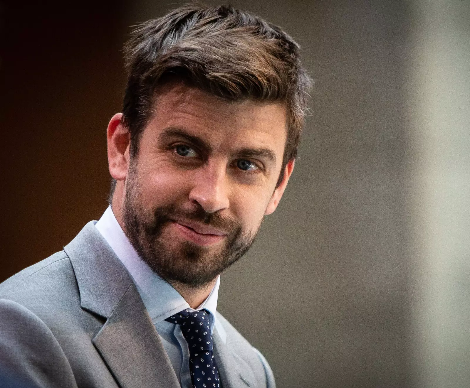 Gerard pique.