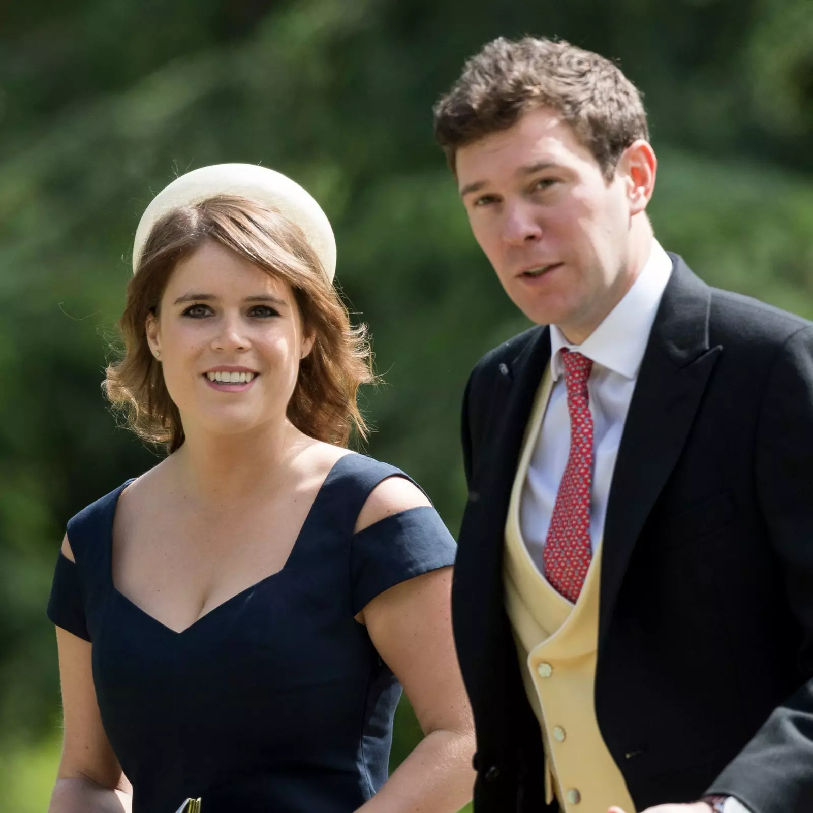 Eugenie van York en Jack Brooksbank.