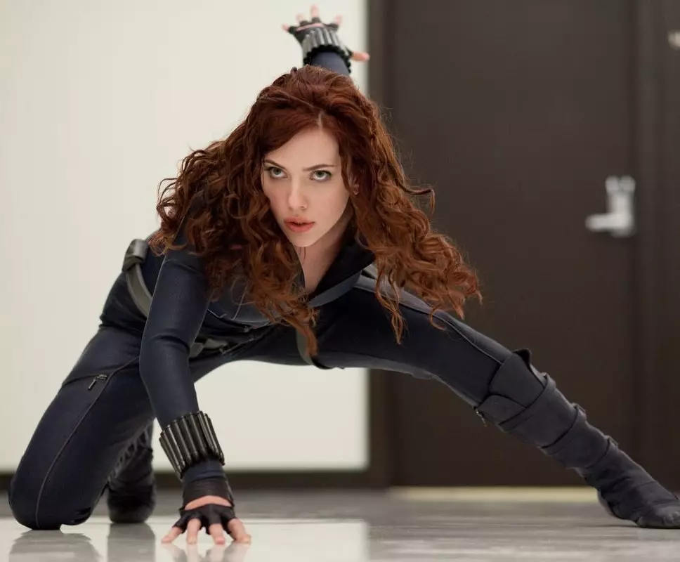 Why the star of the 'Black Widow' trailer is not Scarlett Johansson