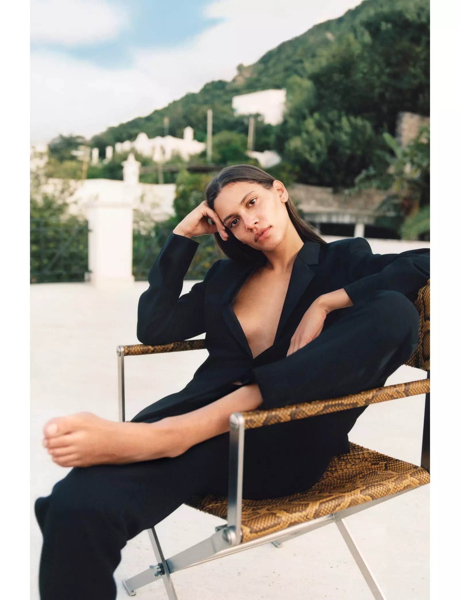 Η καμπάνια Bottega Veneta SS 2019 φωτογραφήθηκε από τον Tyrone LeBon υπό την καλλιτεχνική διεύθυνση του Daniel Lee.