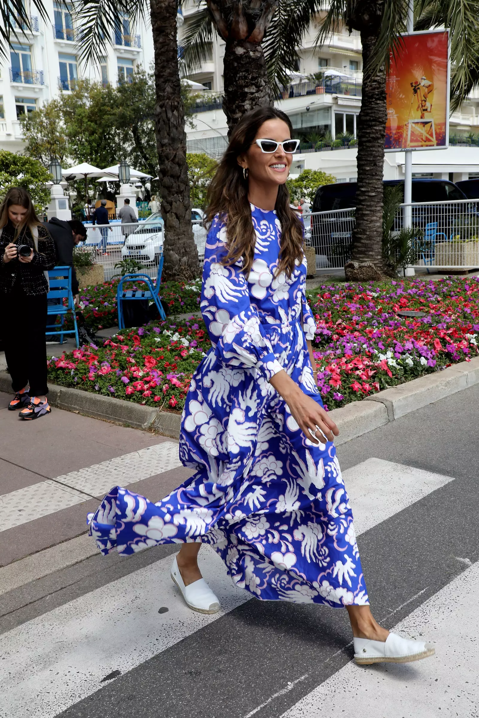 Izabel Goulart ing Cannes