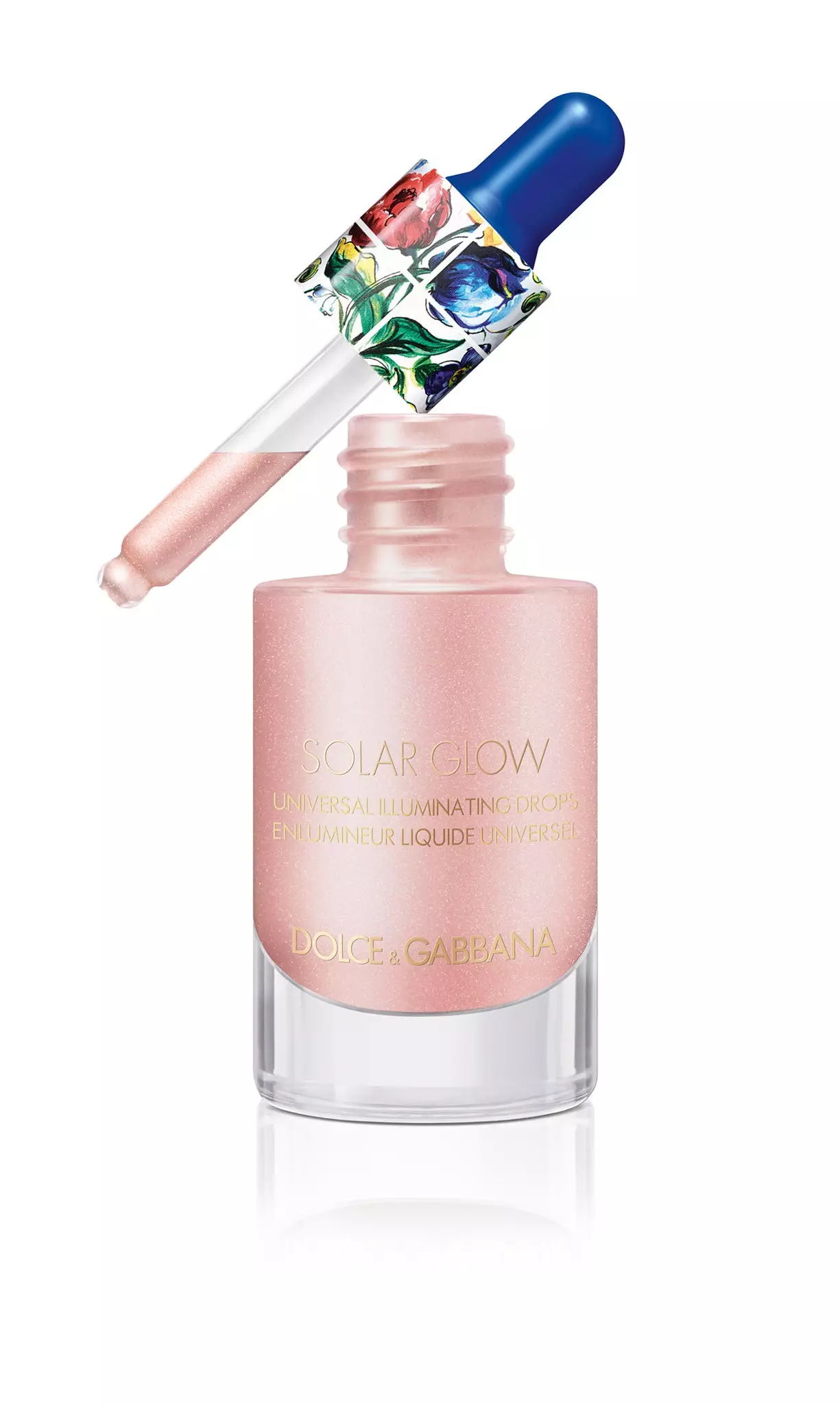 Illuminatore universale della collezione 'Solar Glow' di DolceampGabbana