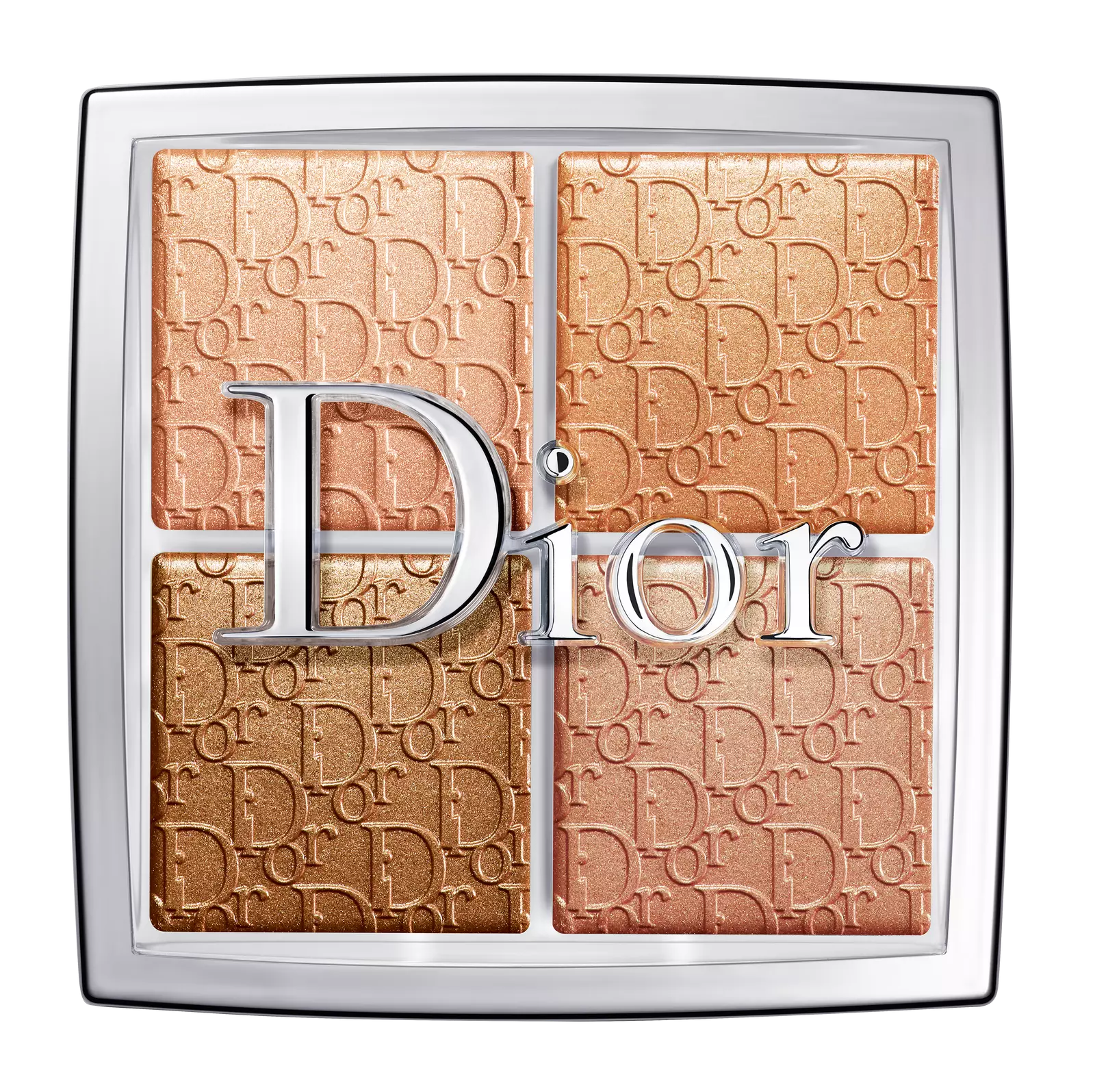 Палетка хайлайтараў Dior Backstage Glow Face