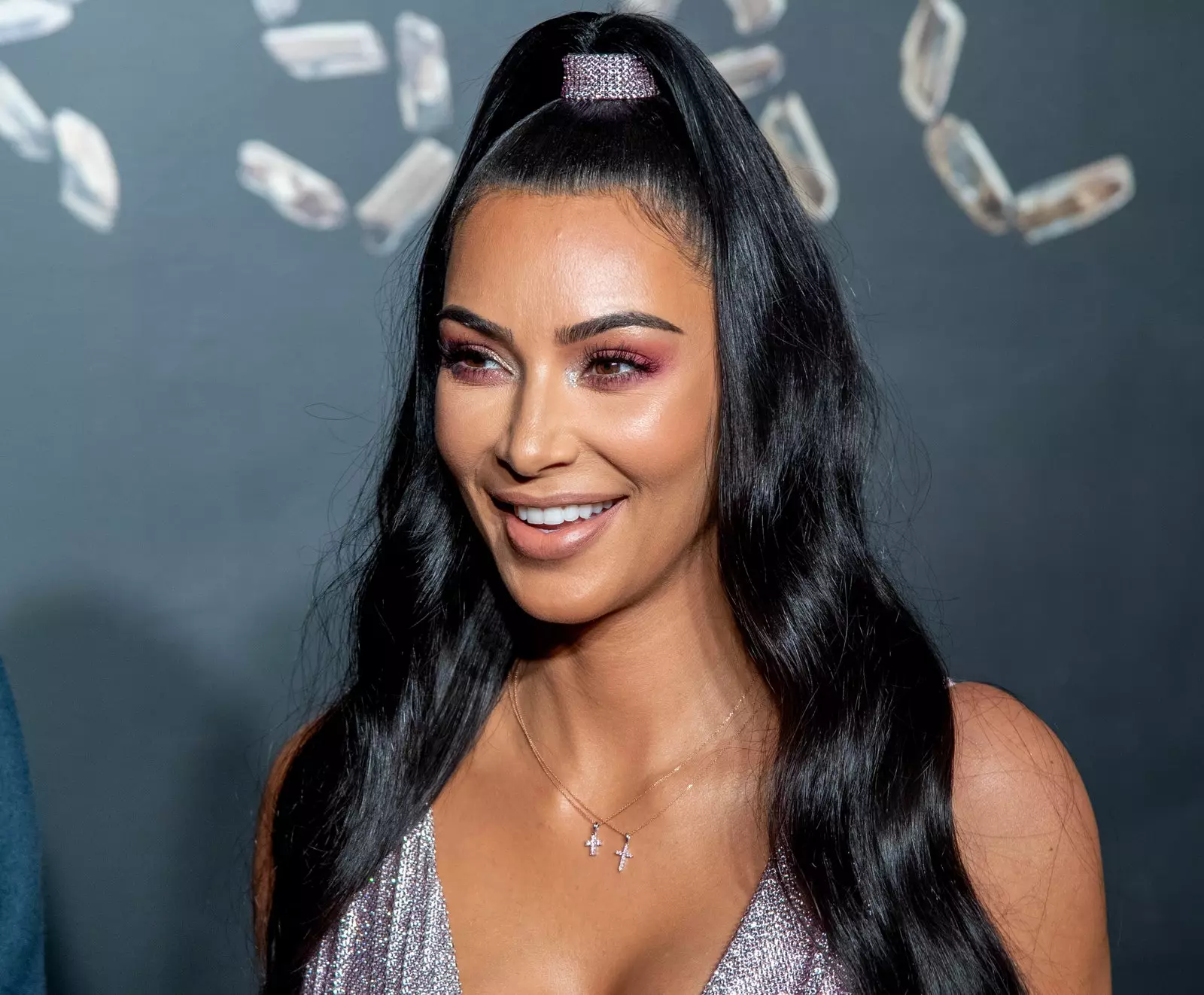 Kim Kardashian គឺជា 