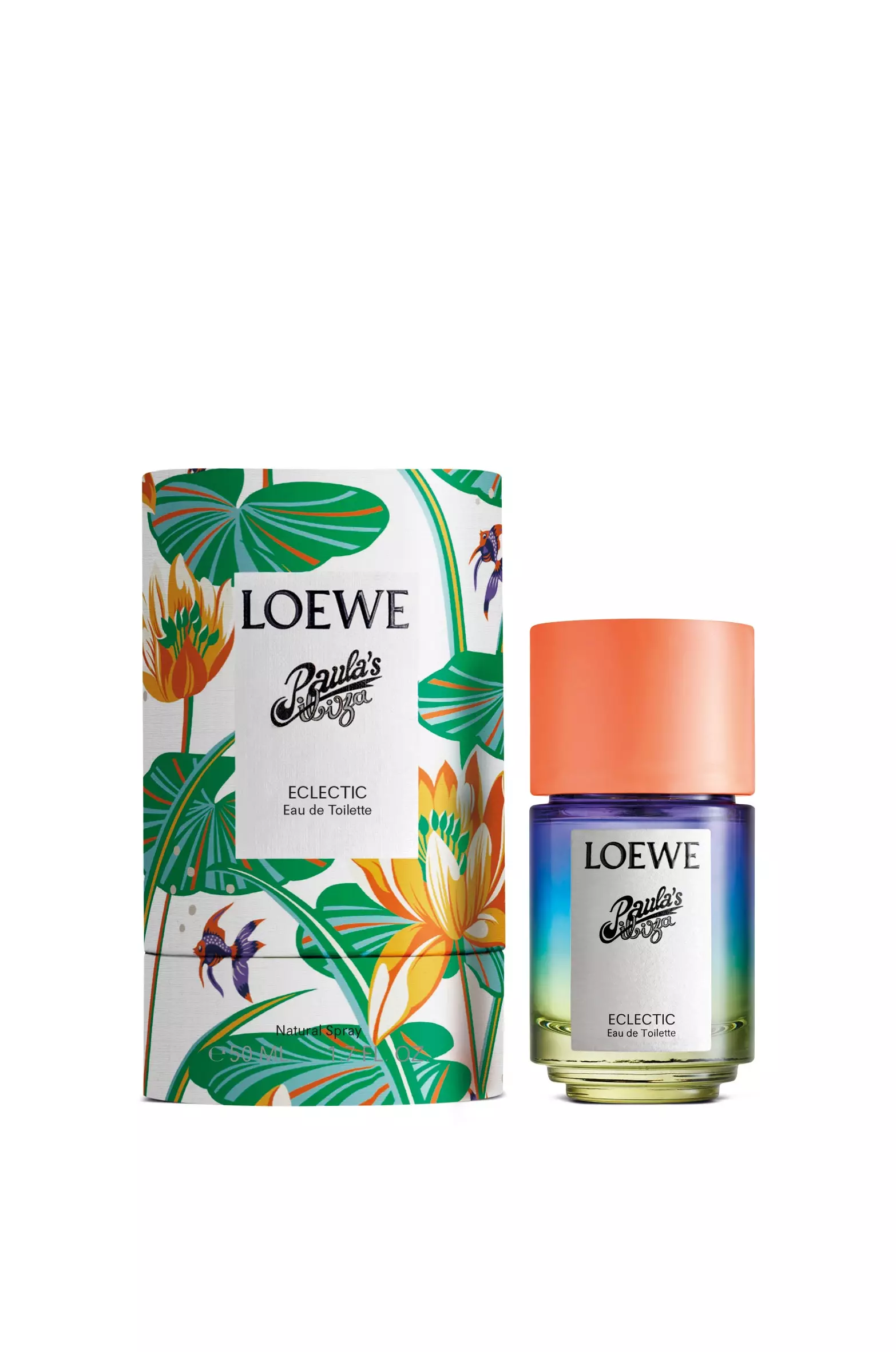 Paula's Ibiza Loewe 2022 cologne