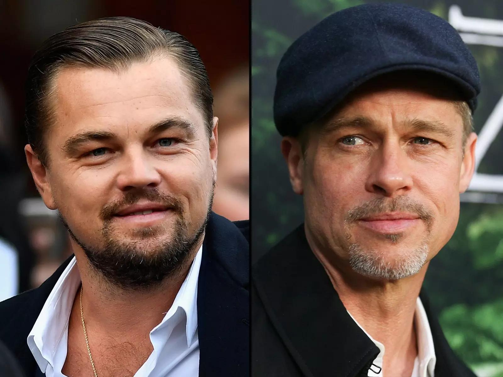 Brad Pitt und Leonardo DiCaprio im neuen Quentin Tarantino