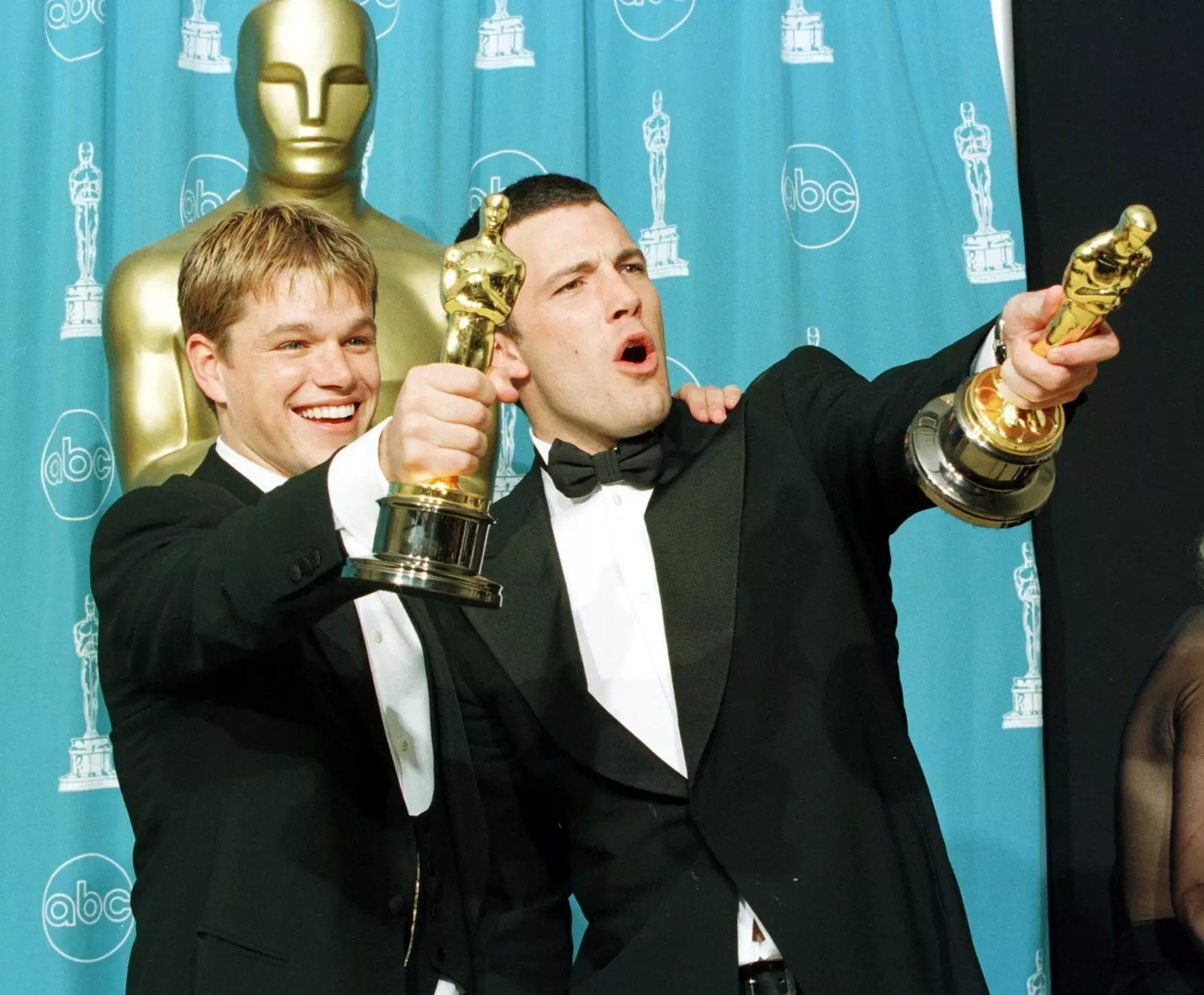 Ben Affleck en Matt Damon sal die nuwe Ridley Scott skryf en speel