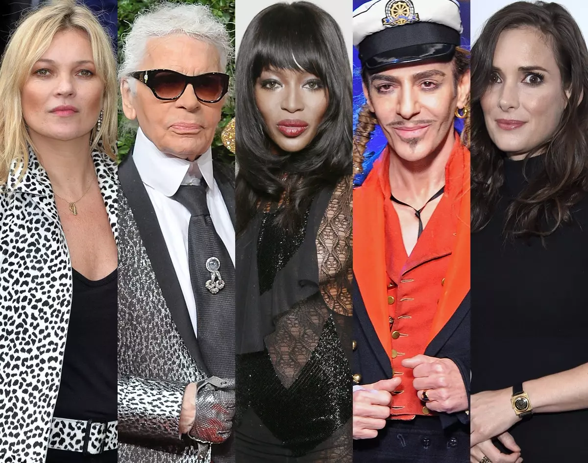 huit scandales du monde de la mode