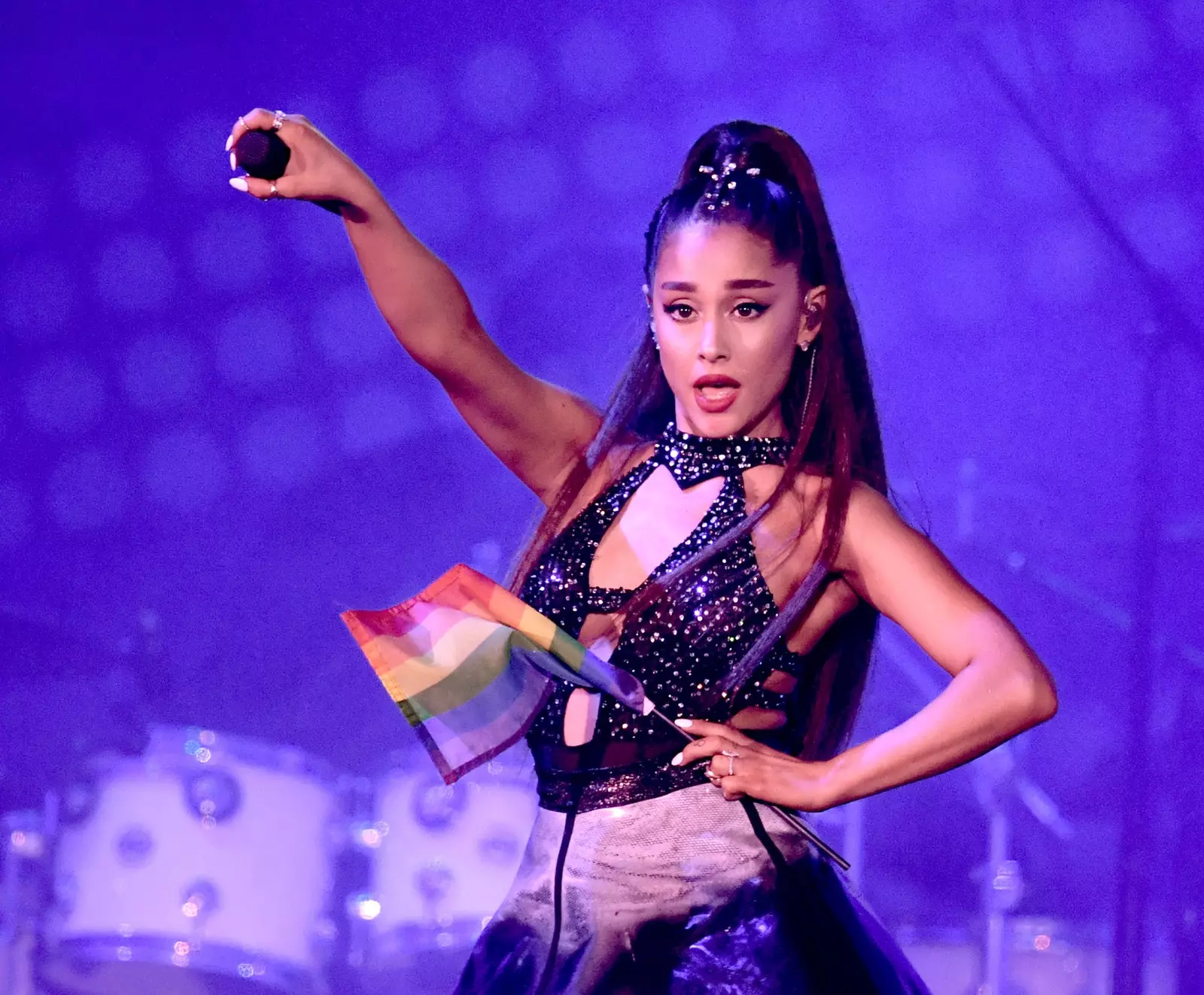 Ariana Grande iguala un rcord que només havien aconseguit The Beatles