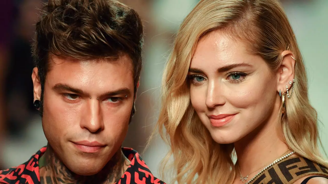 Chiara Ferragni surprises Fedez nrog lub hnub yug tog hauv lub tsev loj