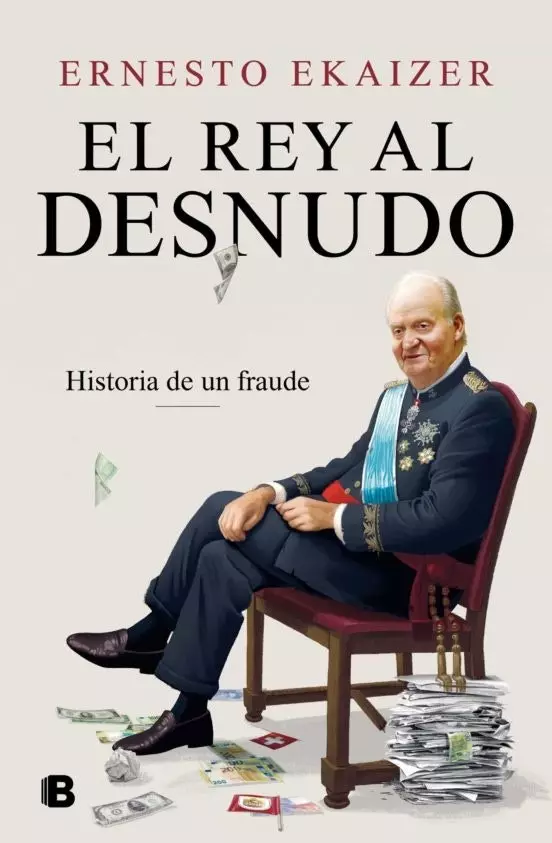 Juan Carlos I waa ilaaliyaha sababta ay saamaynta fadeexadiisu u muuqato mid yar oo yar