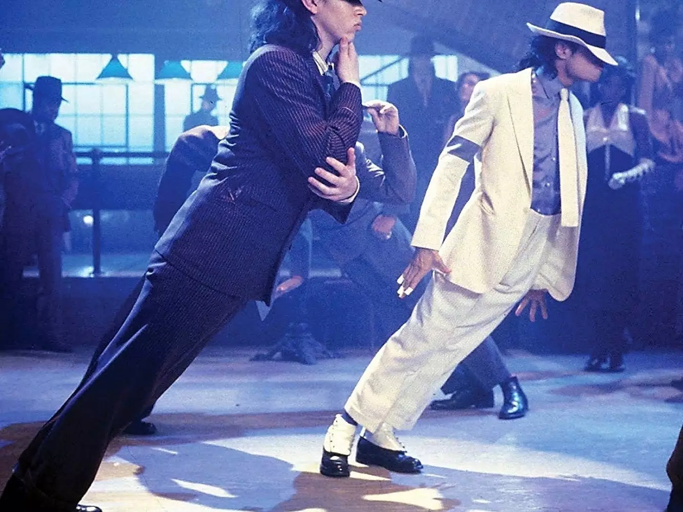 Têkoşîna Michael Jackson ya gravîteyê ravekek zanistî heye
