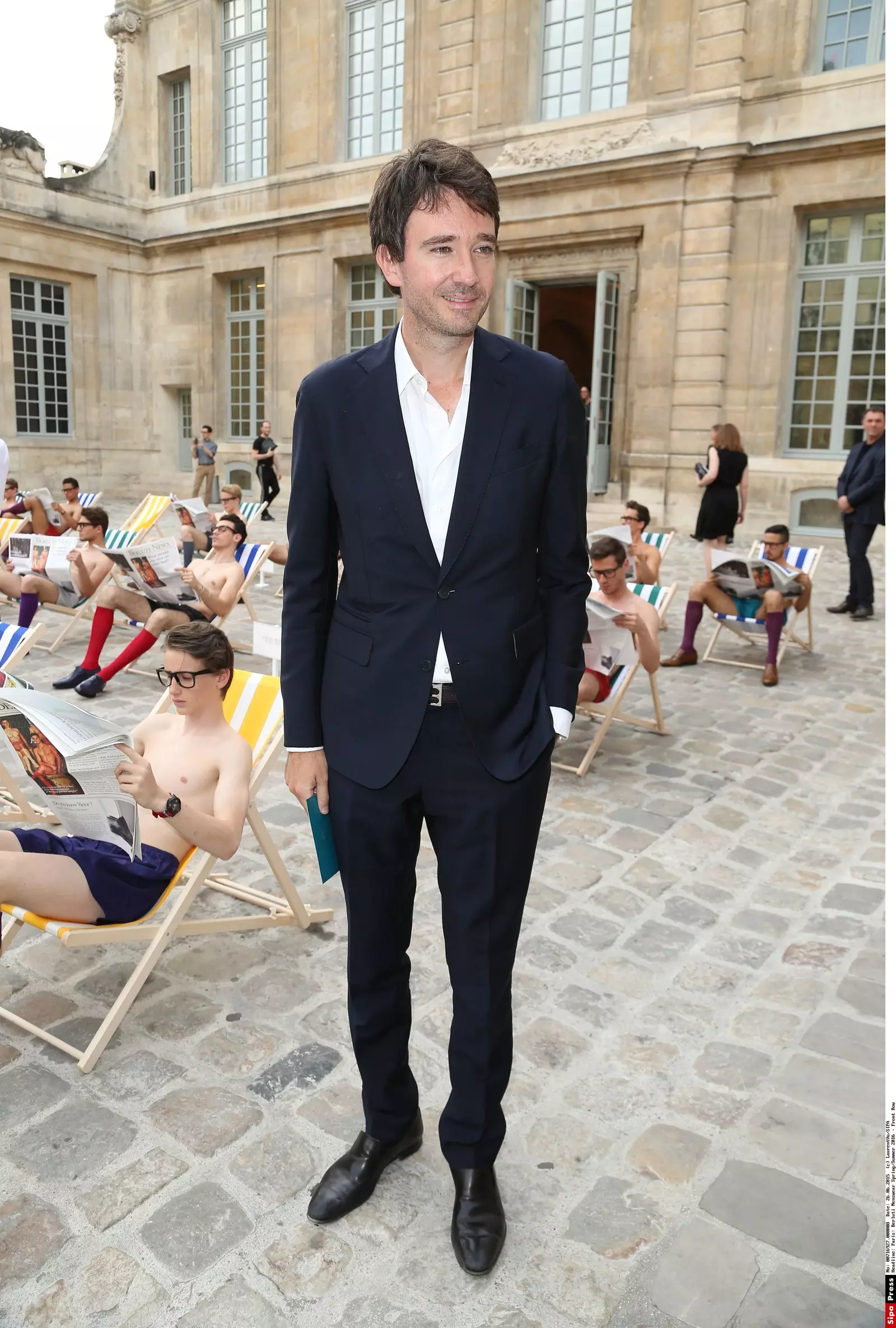 LVMH Antoine Arnault