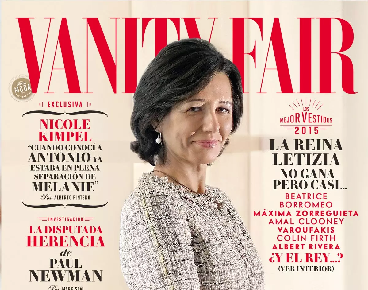 Ana Patricia Botin