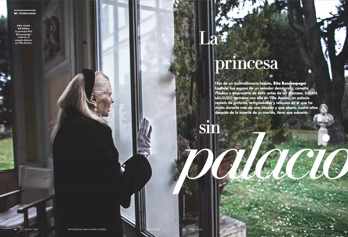 Brbara Lennie, bu Haziran ayında Vanity Fair İspanya'da bulabileceğiniz her şeyin kapağında