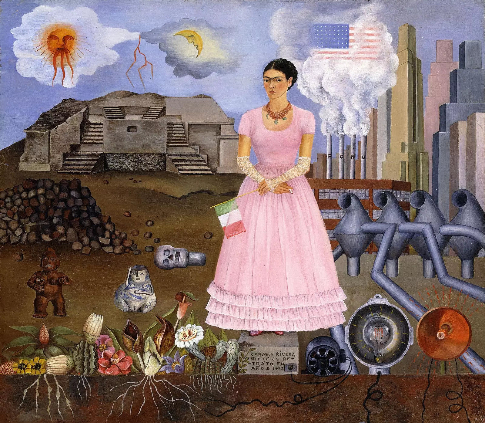 Frida Kahlo