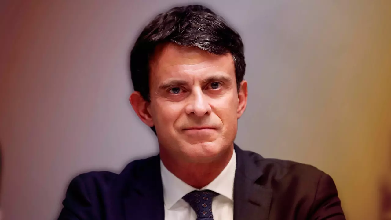 Manuel Valls: