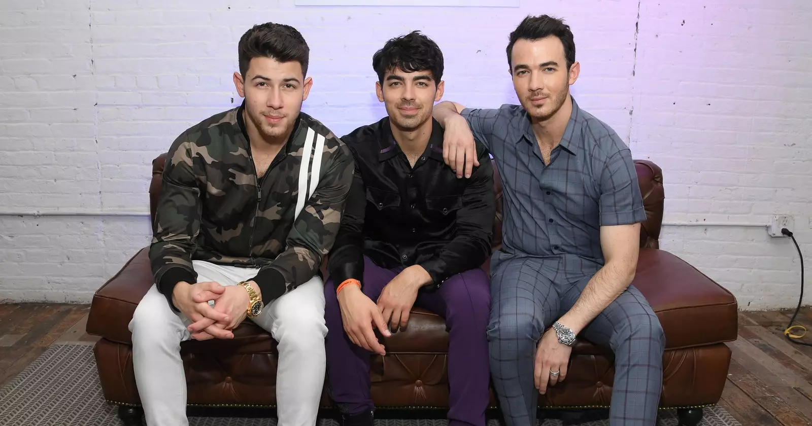 Ụmụnna Jonas bụ ndị 'mbanye anataghị ikike' na profaịlụ Instagram ha nwetara