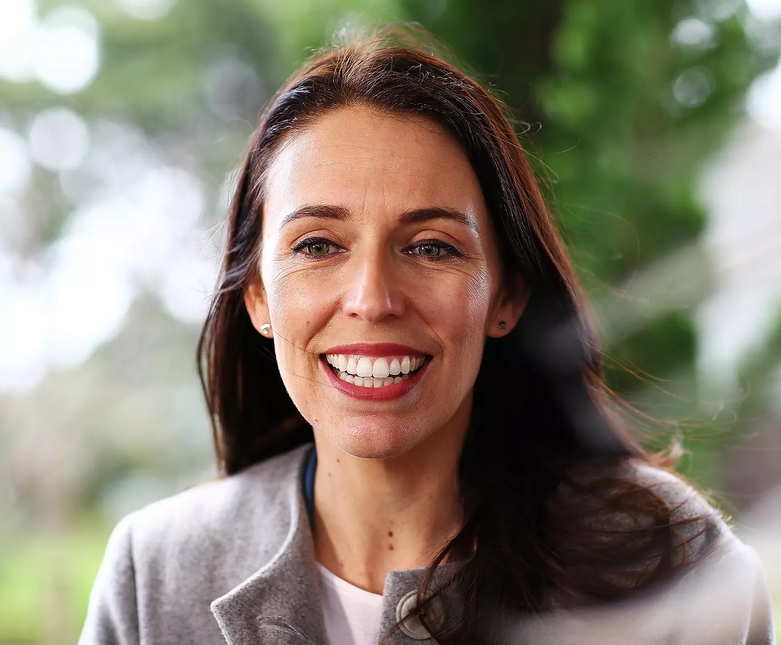 jacinda ardern