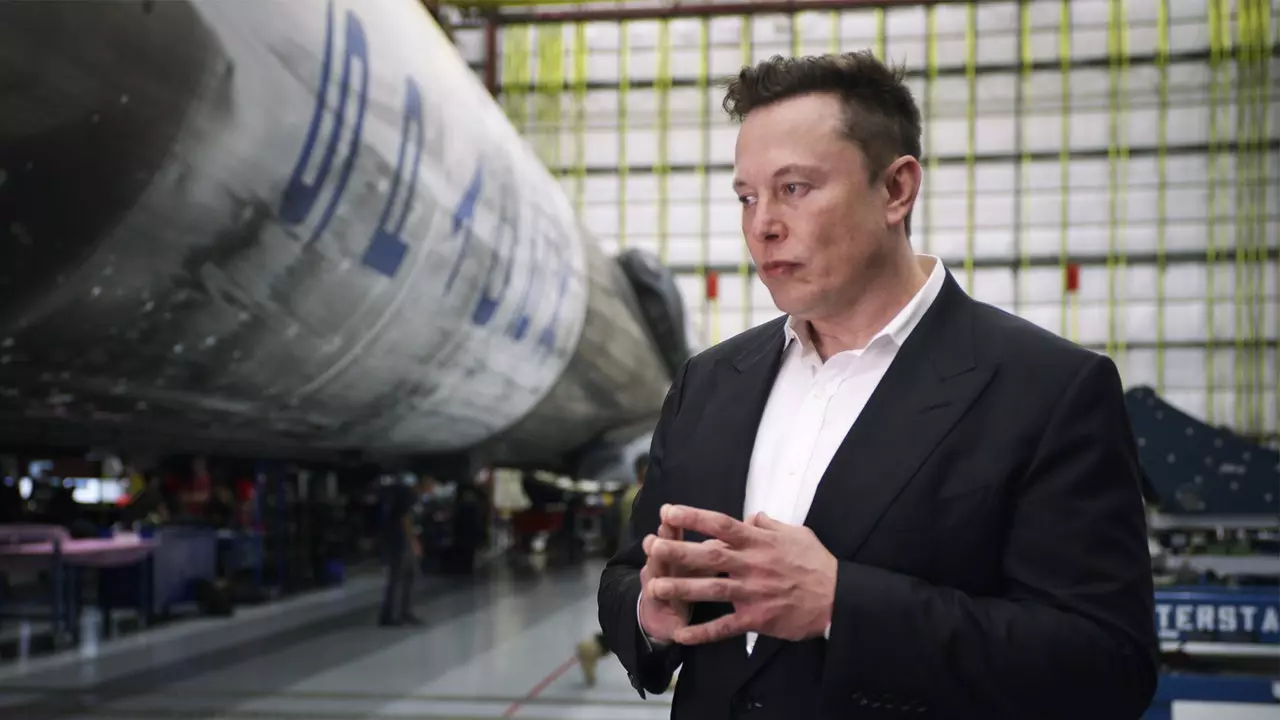 The strange personal life of Elon Musk: three divorces, two wives, seven children, 154 rockets into space, 230,000 million euros and a social network