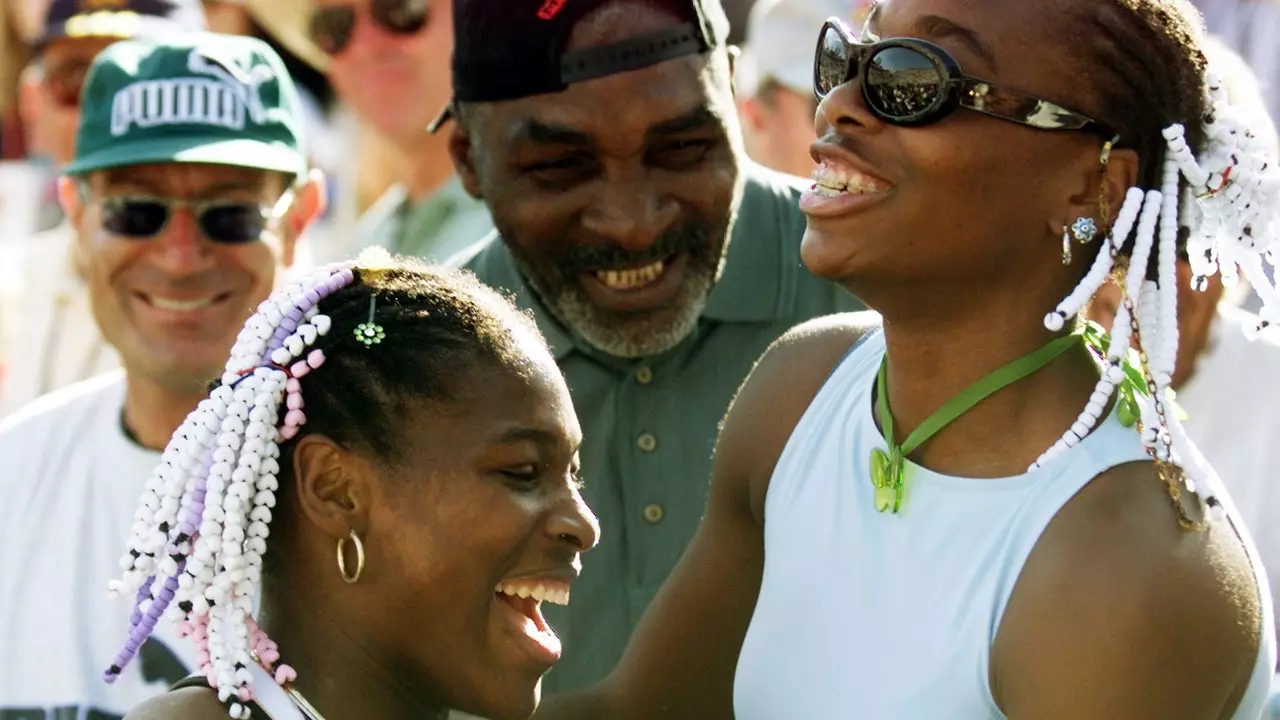 Kepiye bapak Serena lan Venus Williams nglawan rasisme (lan nggawe rong legenda)