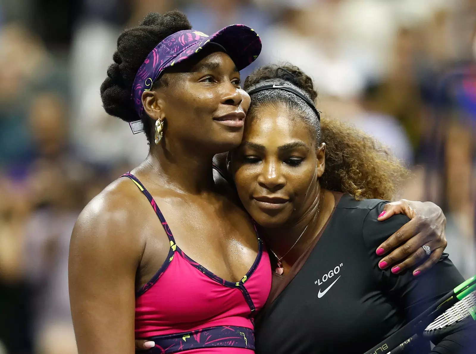 Serena 和 Venus Williams 的父親如何與種族主義作鬥爭