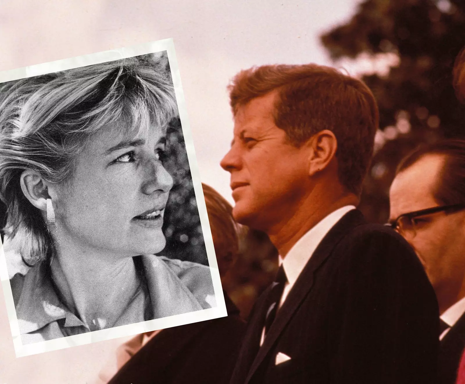 John F. Kennedy e Mary Pinchot Meyer.