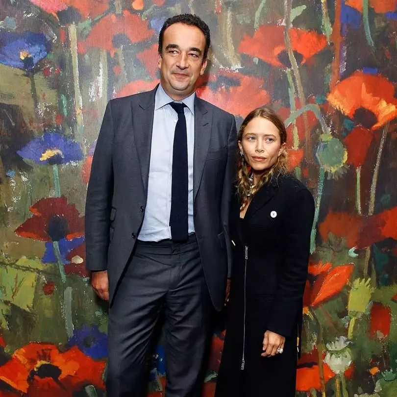 MaryKate Olsen en Olivier Sarkozy 'n herehuis van 135 miljoen dollar sleutel in hul egskeiding