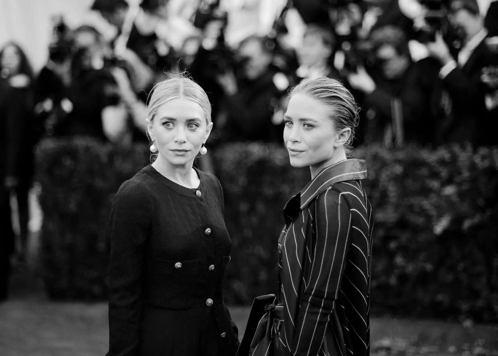 Mary Kate agus Ashley Olsen