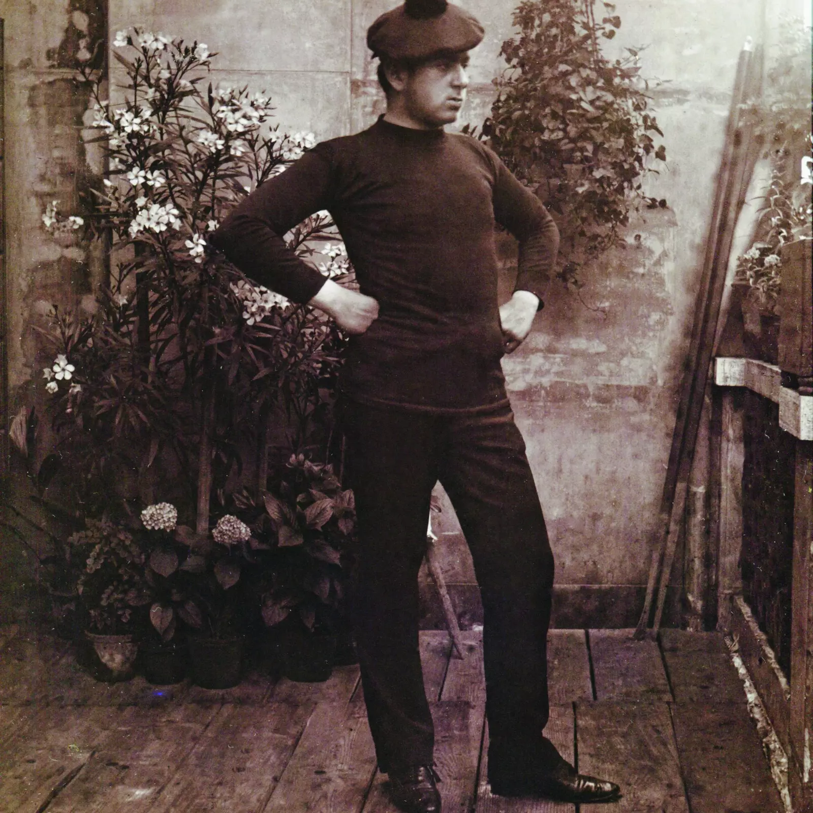 Mariano Fortuny 1890. godine