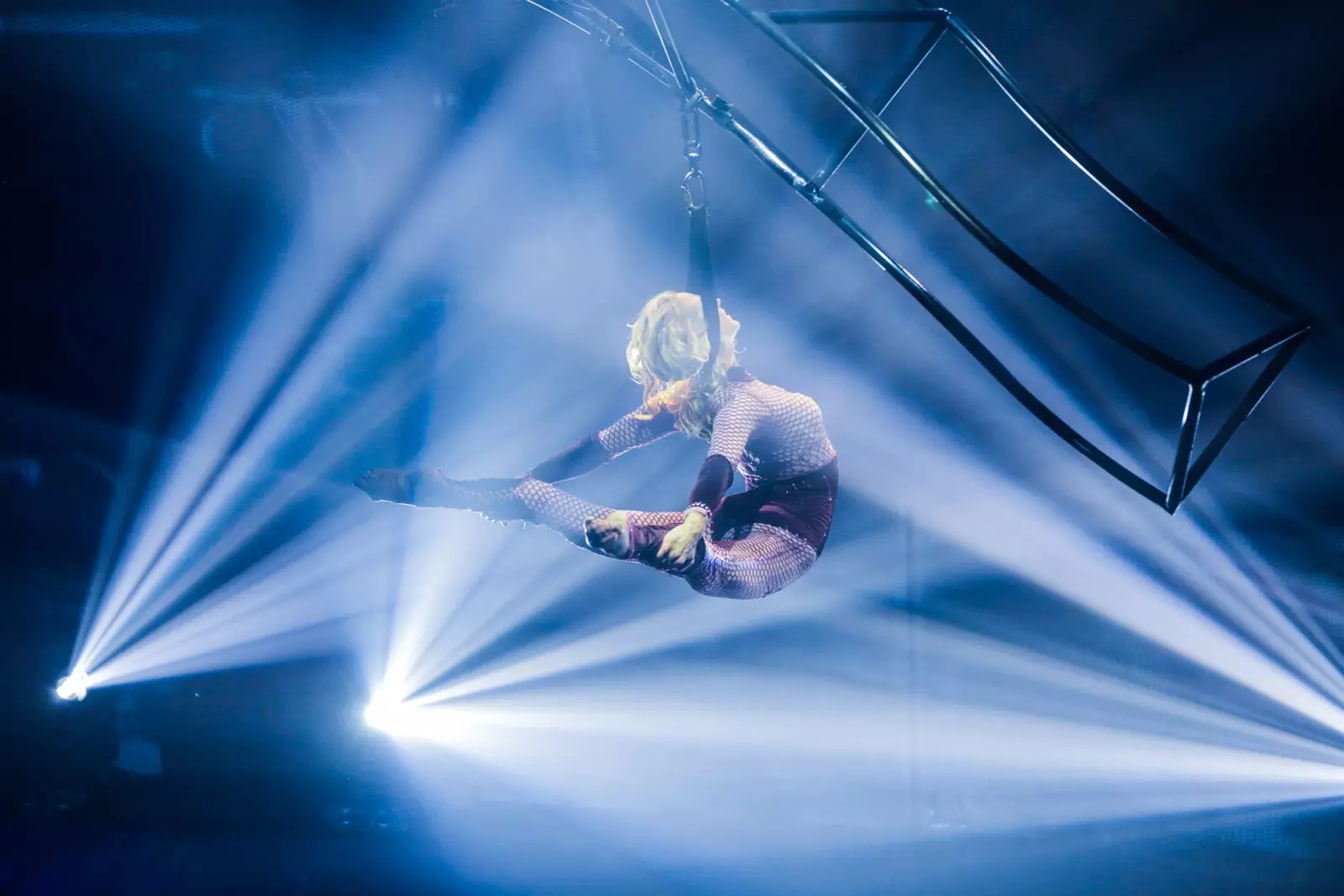 Heart Ibiza en fantastisk resa till arvet från El Bulli från magin i Cirque du Soleil