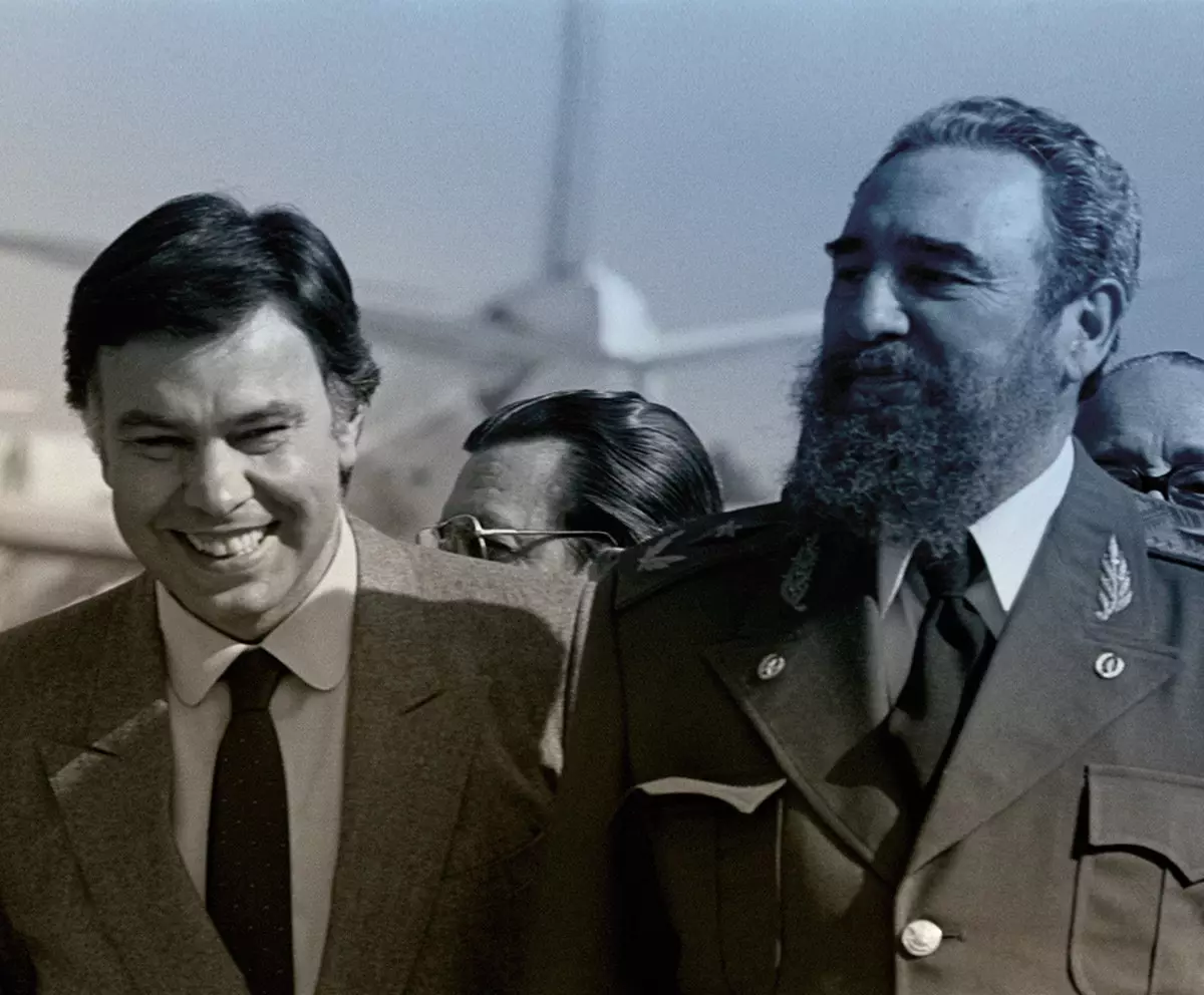 Philip og Fidel