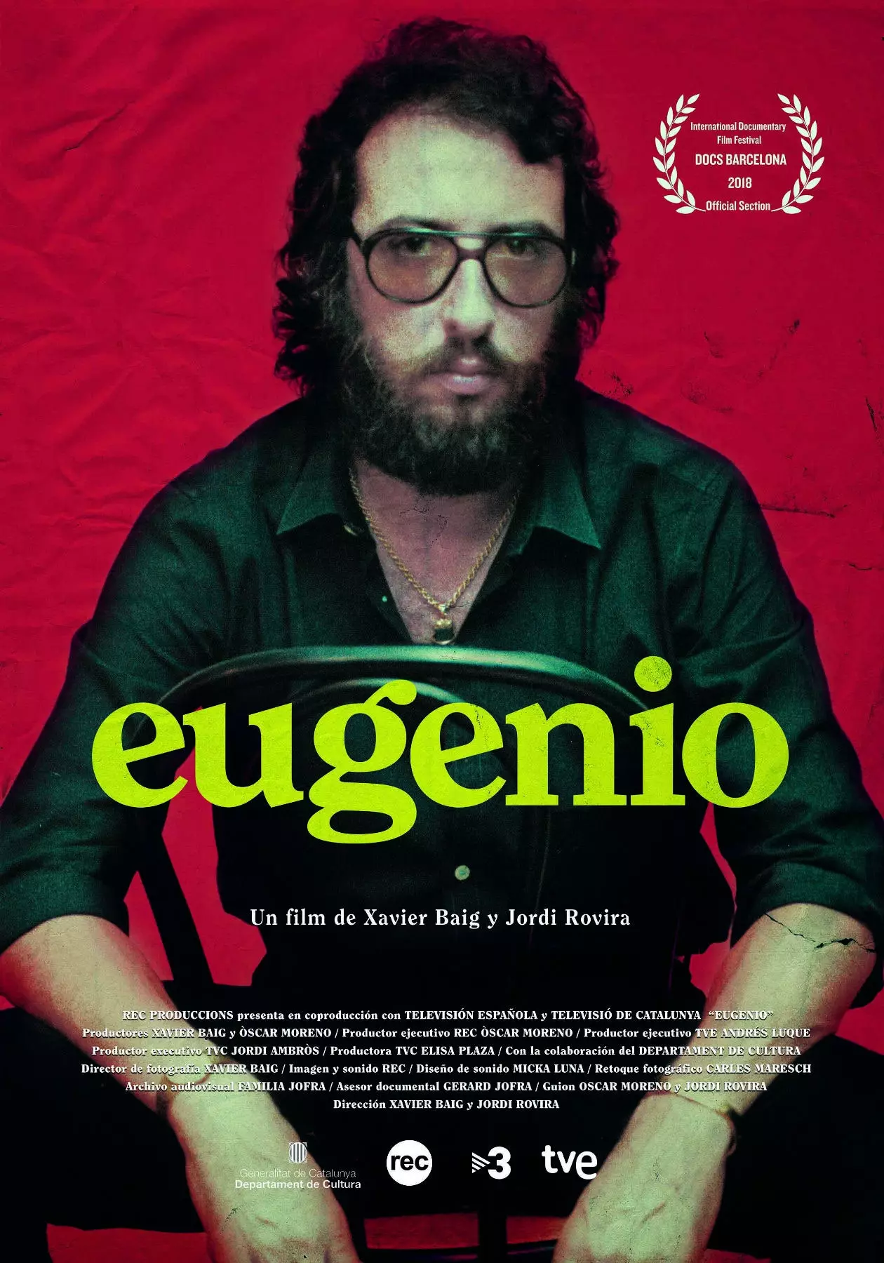 poster eugenio